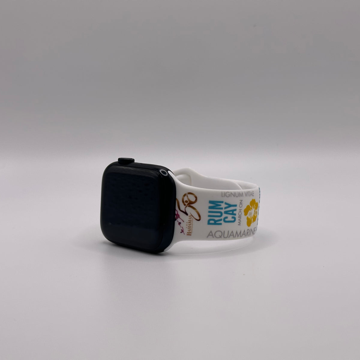 Bahamas 50th Independence Watch Band (LIMITED EDITION) – LUME BANDS